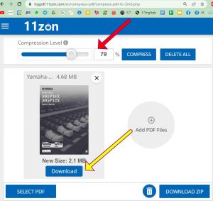 PDF Tool (Convert to PDF, Compress PDF, Perkecil PDF, dll) | Compress ...